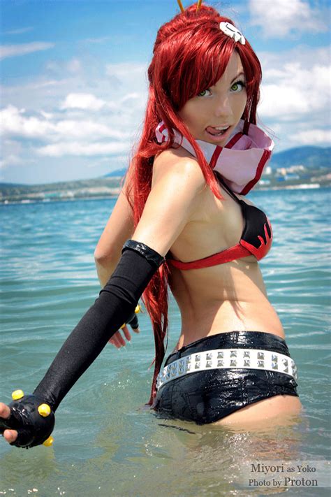 E Hentai Gurren Lagann Image 100753