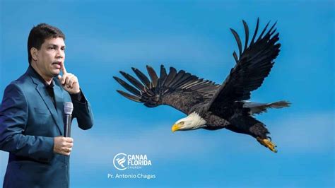 Visao E Voo Da Aguia Pr Antonio Chagas Canaa Florida Church 11 05 2023
