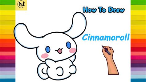 How To Draw Cinnamoroll Step By Step