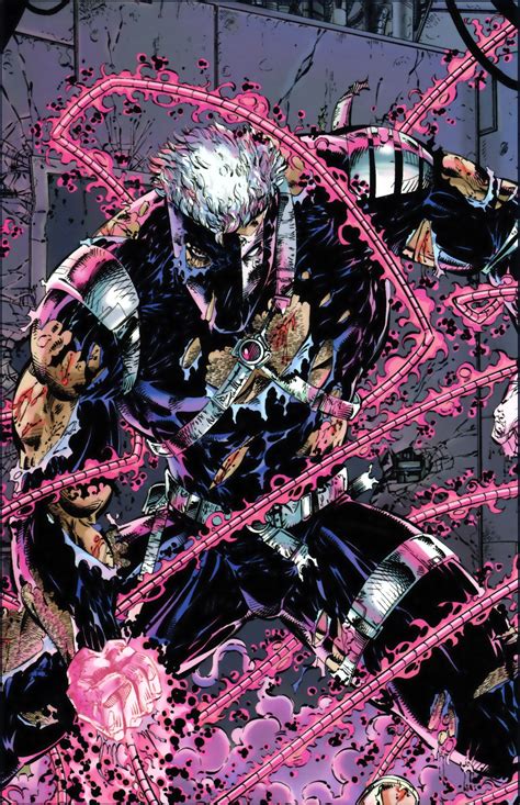 Backlash WildStorm Comics Image Comics Superhero Comic Comic Books Art