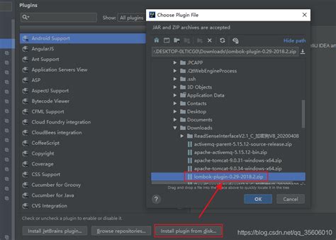 intellij idea中未安装lombok 插件导致使用 slf4j注解的java类中log变量报红 不用lombok可以用slf4j吗 csdn博客