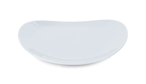 Premium Photo Empty Plate Isolated On White Background