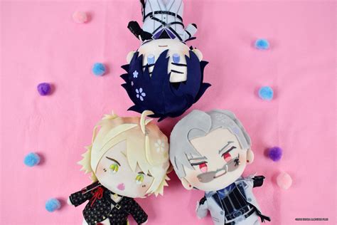 刀剣乱舞 本丸通信 公式 on Twitter RT wnpk tkrb s 受注中 わんぱく刀剣乱舞ぬいぐるみをご紹介
