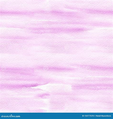 Teste Padr O Sem Emenda Abstrato Os Pontos Cor De Rosa Da Aquarela
