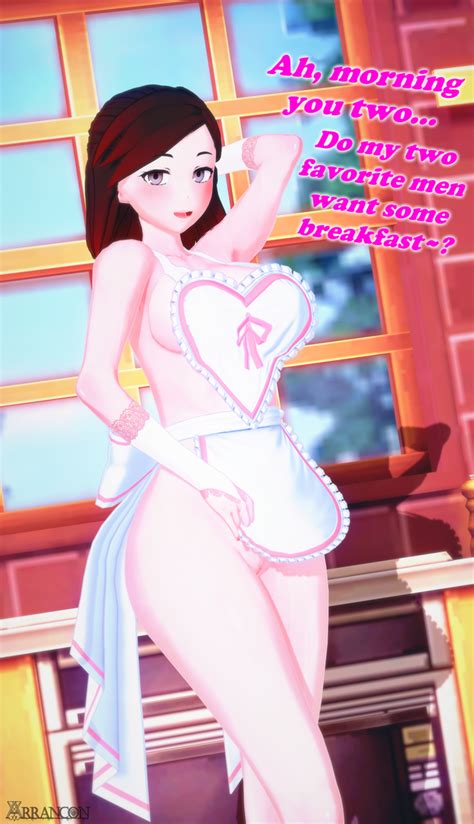 Summer Naked Apron Piczel Tv