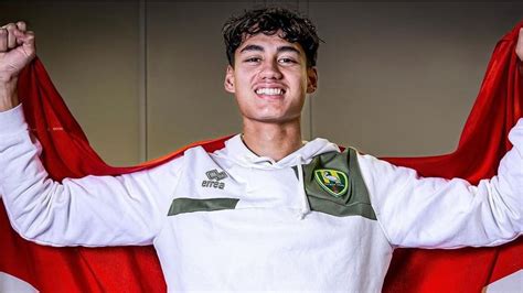 Datang Ke Indonesia Bukan Mau Jadi Cover Boy Karena Punya Paras Tampan