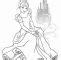 Authentique Ariel Coloriage Photos Idee De Coloriage
