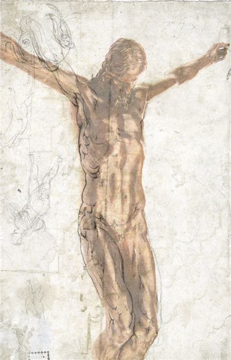 Crucifixion Naked Telegraph