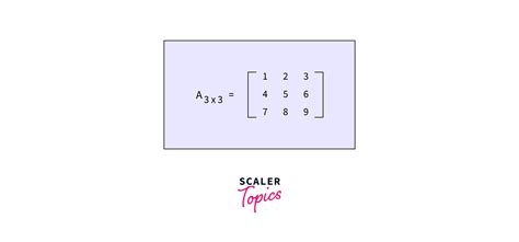 how to implement different operations on matrices in numpy scaler topics