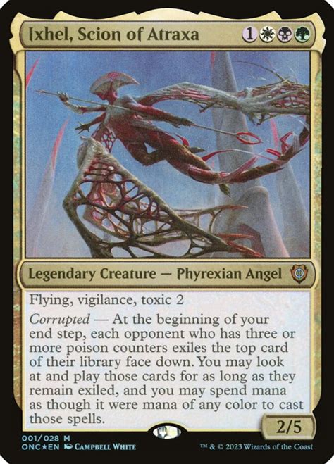 Top Poison Counter Cards In Magic The Gathering Hobbylark