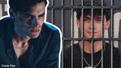 Gabriel Guevara Actor De Culpa Mía Fue Detenido En El Festival De