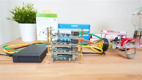raspberry pi cluster supercomputer part 3 youtube