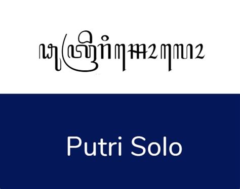 Aksara Murda Pengertian Fungsi Cara Menulis Dan Contoh
