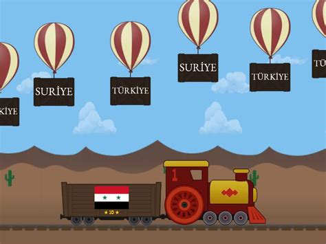 ÜLKELERİN BAYRAKLARI VE İSİMLERİ Balloon pop