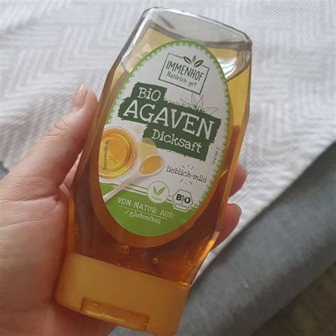 Immenhof Agaven Dicksaft Reviews Abillion