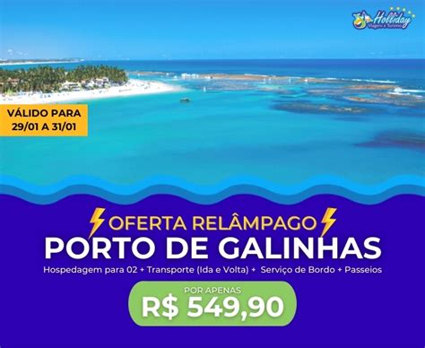 Pacote Viagem Porto De Galinhas Barato Fortaleza Compras Coletivas 5092