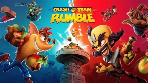 Crash Team Rumble Release Date Closed Beta Gameplay Trailer More