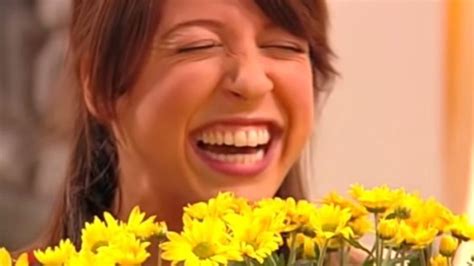 Floricienta Is Again A Trend With Its Yellow Flowers Celebrity Gossip