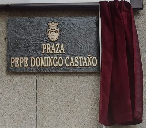 Germán Dobarro on Twitter Hoy nuestra LEYENDA Pepe Domingo Castaño