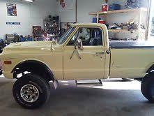 1969 Chevy Truck 4x4