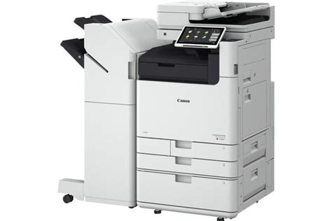 Canon ImageRUNNER ADVANCE DX C5850i Color Copier CopyFaxes