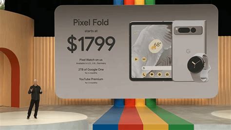 Google Pixel Fold Tanıtıldı Teknik Özellikleri ve Fiyatı Teknobeyin