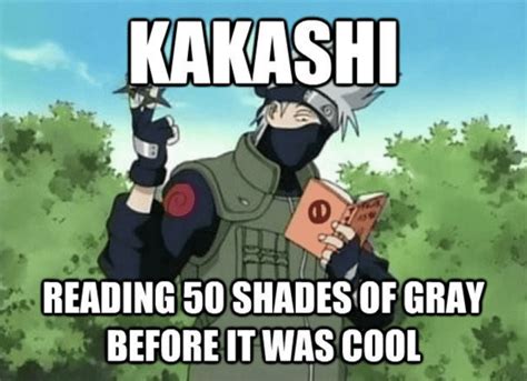 Of The Funniest Naruto Memes For Anime Lovers