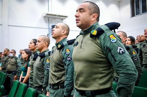 Policiais militares concluem Curso de Força Tática na Aesp Secretaria