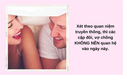 Mùng 1 Tết quan hệ có sao không Có nên kiêng quan hệ vào mùng 1 không