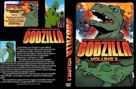 Godzilla Hanna Barbera Dvd R Em Mercado Livre