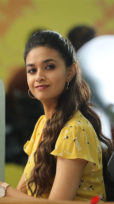 Keerthi Suresh Miss India Tamil Movie Hd Phone Wallpaper Pxfuel