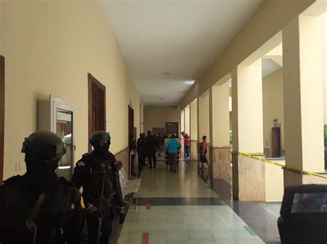 Aplazan revisión obligatoria de medida de coerción en caso Coral