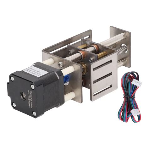 CNC Z Axes Slide Table Set 100mm Stroke DIY Linear Stage Actuator Z