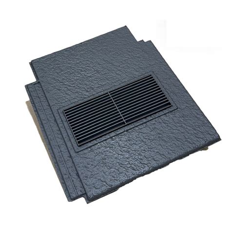 Ulti Mate Cambrian Grey Tile Vent Eroofing