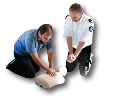 Reanimatie Cursus En Gebruik AED