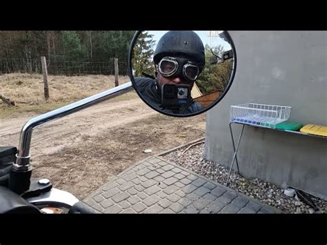 Wymiana Lusterka W Motocyklu Youtube
