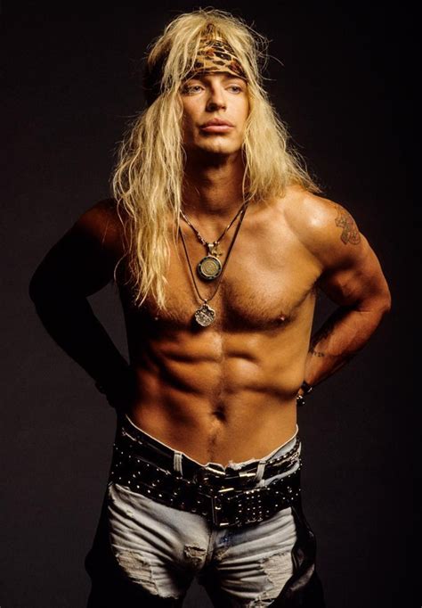 All For The Love Of Rock Roll Bret Michaels 1993 Bret Michaels
