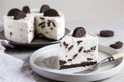 Arriba 53 Imagen Pastel Cheesecake Oreo Abzlocal Mx
