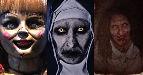 El conjuro 3 cronología para ver en orden la saga de Warren