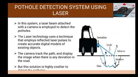 a powerpoint presentation on pothole detection technology youtube