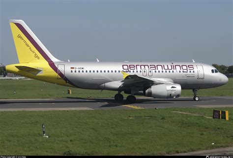 D AGWI Germanwings Airbus A319 132 Photo By Urs Hess ID 384406
