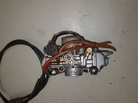 Carburateur Beta 400 Rr 2008 DubMoto