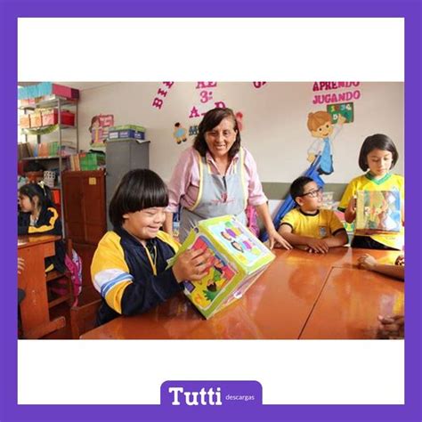 Recursos Para Una Educacion Inclusiva Tutti Descargas