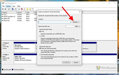 How To Create A Virtual Hard Drive Dvd Drive Or Ram Disk In Windows
