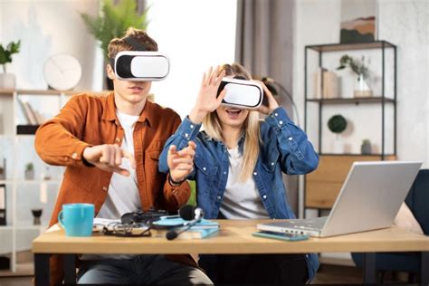 Realidad Virtual Aplicada A La Educaci N Universae