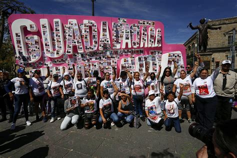 No Hay Nada Que Celebrar Colectivo Luz De Esperanza Protesta En El