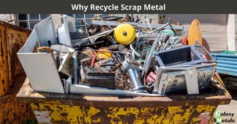 Galaxy Metals Scrap Metal Recycling In Melbourne