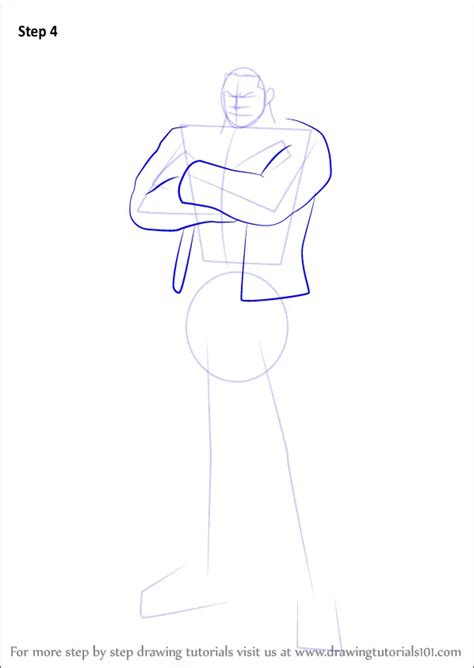 How To Draw Smoker From One Piece One Piece Step By Step