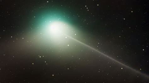 Cometa Verde Cuándo y dónde observar el evento astronómico en nuestro