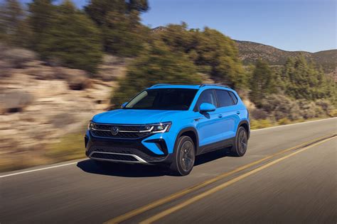 Volkswagen Taos Precios versiones y equipamiento en México